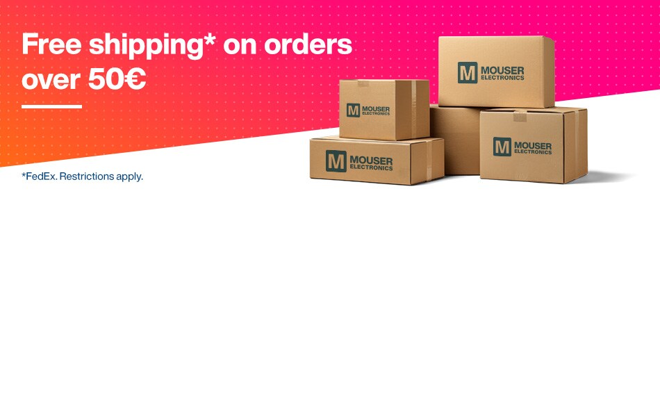 Electronic Components Distributor - Mouser Electronics Ireland