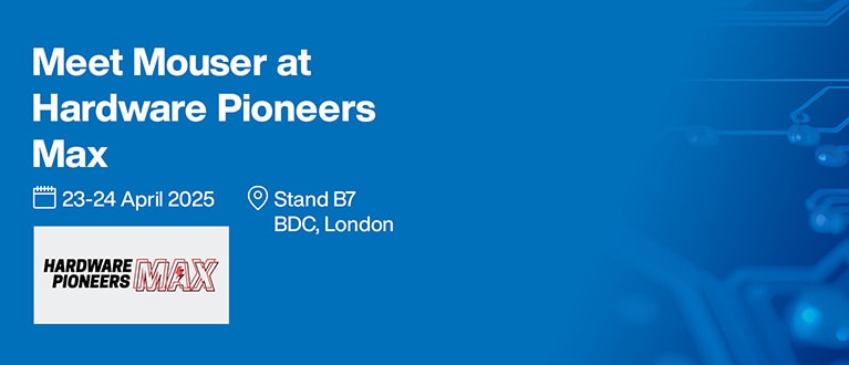 Electronic Components Distributor - Mouser Electronics Ireland