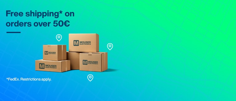 Electronic Components Distributor - Mouser Electronics Ireland