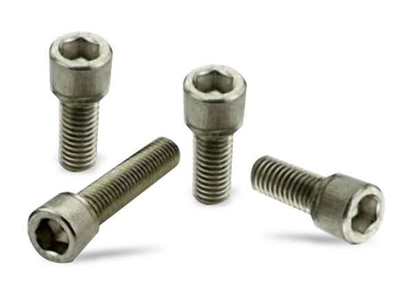 Grade 2 Titanium Socket Head Cap Screws Keystone Mouser