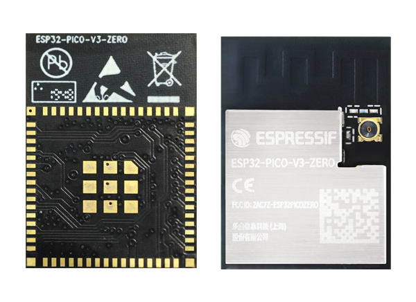 ESP32-PICO-V3-ZERO Alexa Connect Kit (ACK) Module - Espressif Systems | Mouser