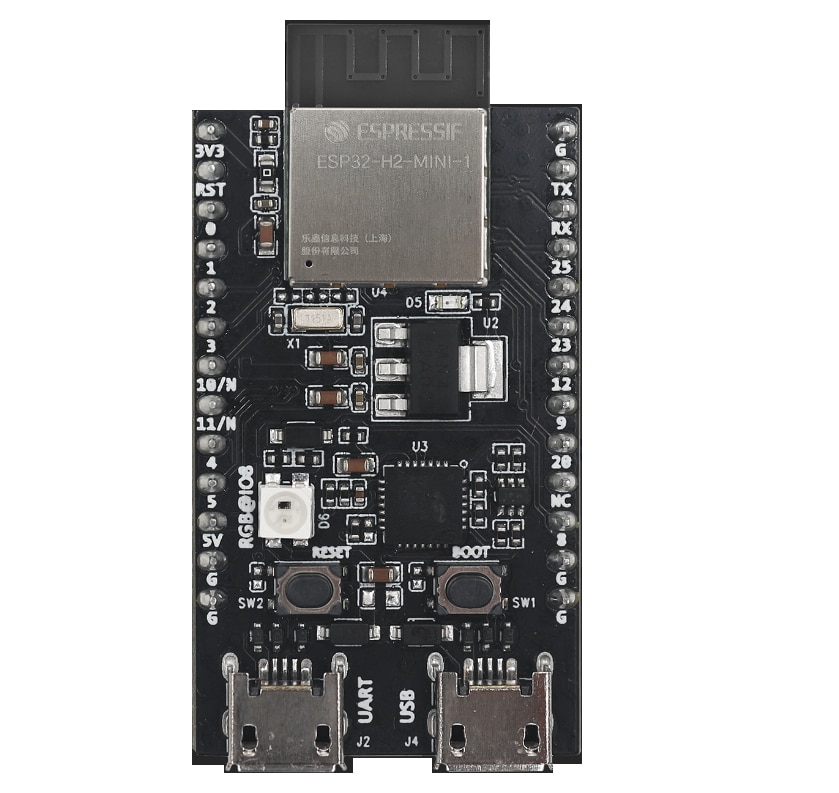 ESP32-H2-DevKitM-1 Development Kit - Espressif Systems | Mouser
