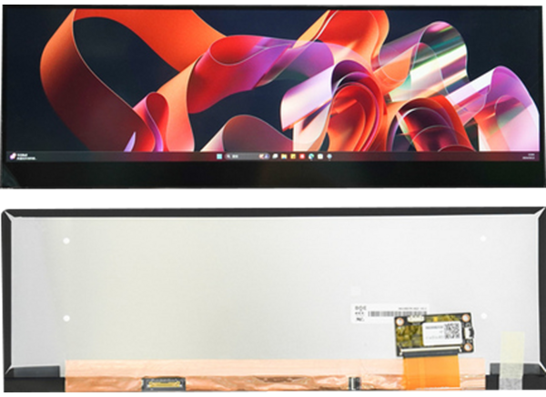 DFR1125 14" 4K IPS IPS Bar Touch Display - DFRobot | Mouser