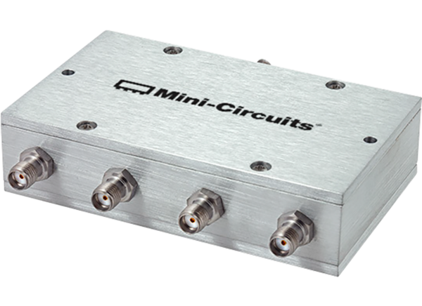 ZB4PD1 DC Pass Power Splitters/Combiners - Mini-Circuits | Mouser