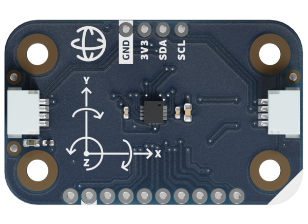 Modulino® Movement - Arduino | Mouser