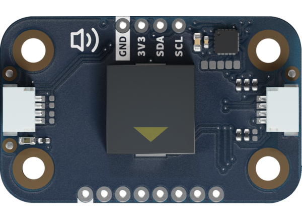 Modulino® Buzzer - Arduino | Mouser