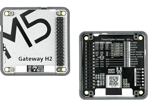 M141 ESP32-H2 Thread/Zigbee Gateway Module - M5Stack | Mouser