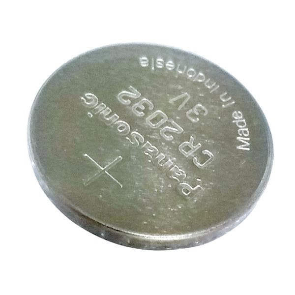CR2032 Panasonic Battery Mouser Ireland